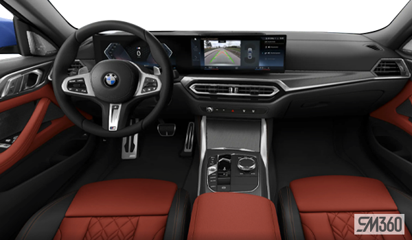 Grenier BMW | The 2024 4 Series Coupé 430i xDrive in Terrebonne