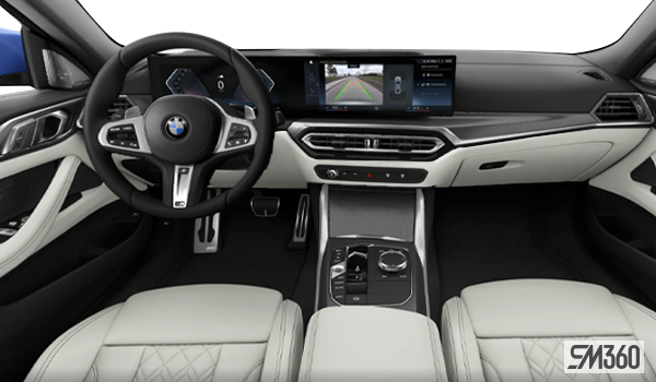 Grenier BMW | The 2024 4 Series Coupé M440i xDrive in Terrebonne