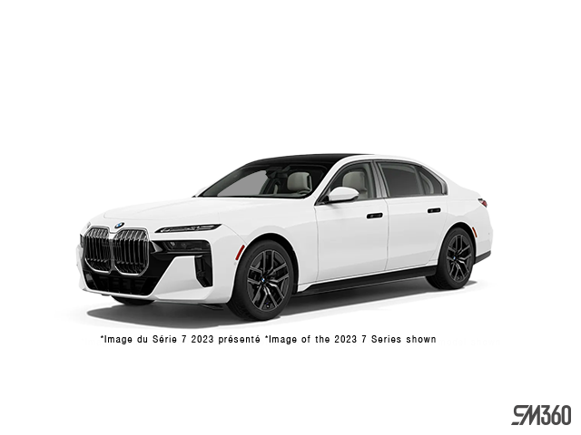 Grenier Automobile | The 2024 7 Series PHEV 750e xDrive