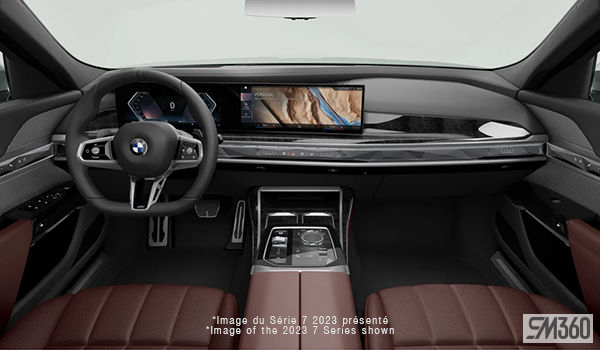 BMW Gallery | The 2024 7 Series Hybrid 750E XDRIVE in Calgary