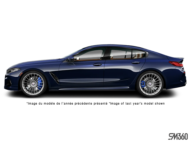 Grenier BMW | The 2024 8 Series Alpina B8 Grand Coupé Alpina B8 in Terrebonne