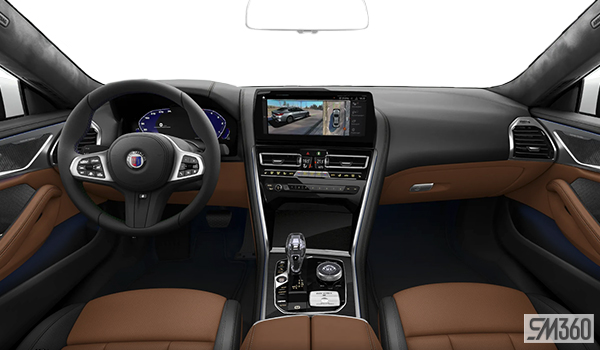 Grenier BMW | The 2024 8 Series Alpina B8 Grand Coupé Alpina B8 in ...