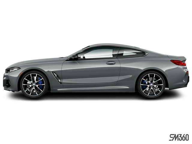 Grenier BMW | The 2024 8 Series Coupé M850i xDrive in Terrebonne