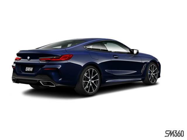 Grenier BMW | The 2024 8 Series Coupé M850i xDrive in Terrebonne