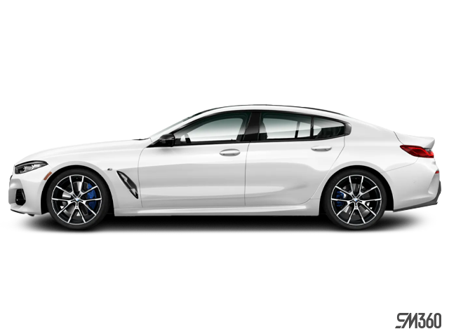 Lakeridge Auto Gallery | The 2024 8 Series Gran Coupé M850i xDrive in Ajax Lakeridge Auto Gallery | The 2024 8 Series Gran Coupé M850i xDrive in Ajax