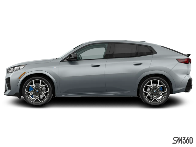 BMW Aurora | The 2024 X2 M35I XDRIVE