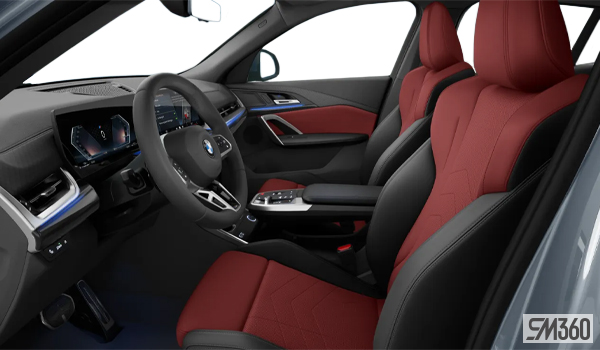 Grenier BMW | The 2024 X2 xDrive28i in Terrebonne