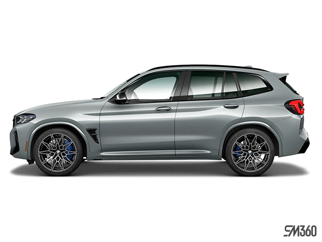 Lakeridge Auto Gallery | The 2024 X3 M Competition in Ajax