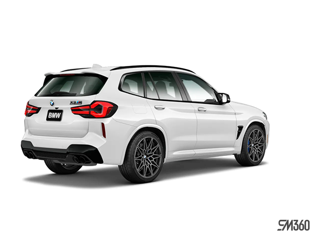 Grenier Automobile | Le X3 M Competition 2024