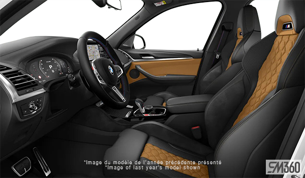 Grenier BMW | Le X3 M Competition 2024 à Terrebonne