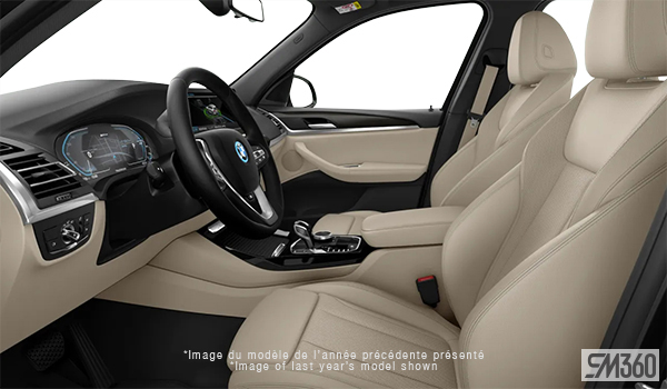 Grenier BMW | The 2024 X3 PHEV xDrive30e in Terrebonne