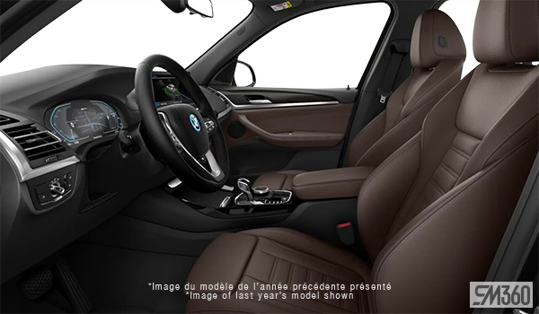 Grenier BMW | The 2024 X3 PHEV xDrive30e in Terrebonne