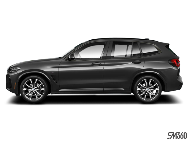 Grenier BMW | The 2024 X3 M40i in Terrebonne