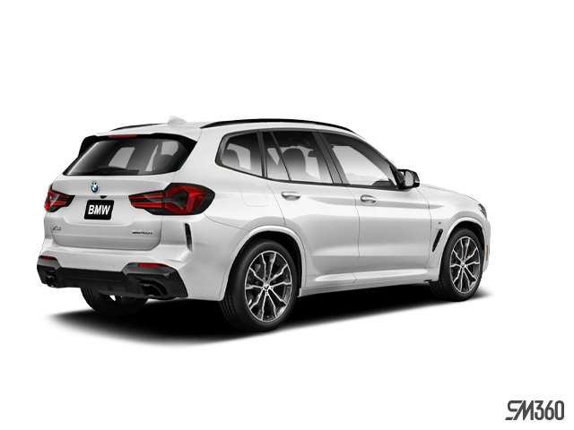 Grenier BMW | The 2024 X3 M40i in Terrebonne
