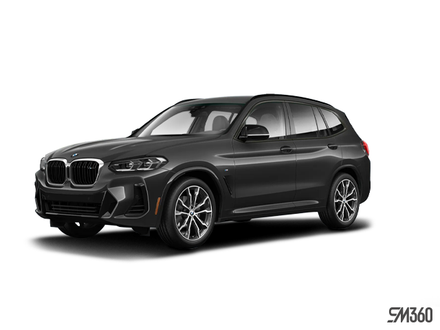 Grenier BMW | The 2024 X3 M40i in Terrebonne