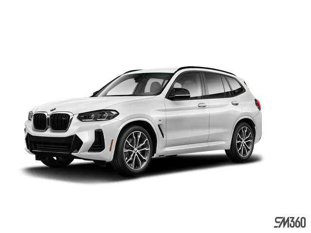 Grenier BMW | The 2024 X3 M40i in Terrebonne