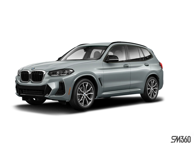 Grenier BMW | The 2024 X3 M40i in Terrebonne