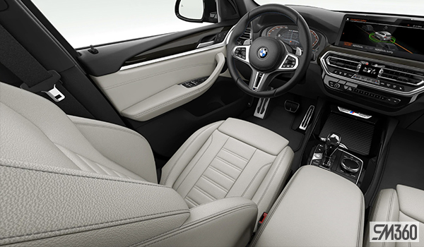 BMW Aurora | The 2024 X3 M40I