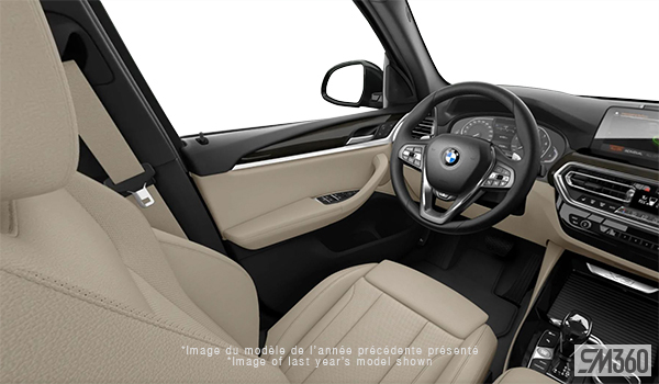 Grenier Automobile | The 2024 X3 xDrive30i