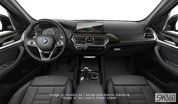 Grenier BMW | The 2024 X3 xDrive30i in Terrebonne