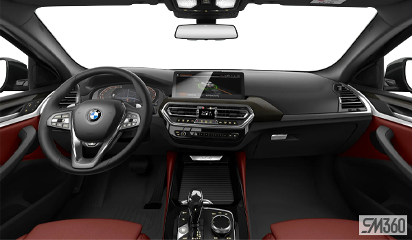 Grenier BMW | The 2024 X4 xDrive30i in Terrebonne