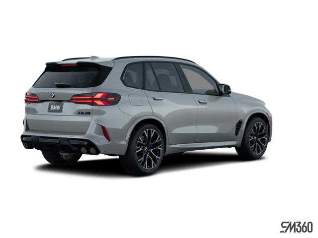 Grenier Automobile | The 2024 X5 M Competition