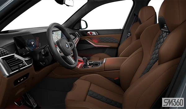 BMW Regina | 2024 BMW X5 M Competition | #65541