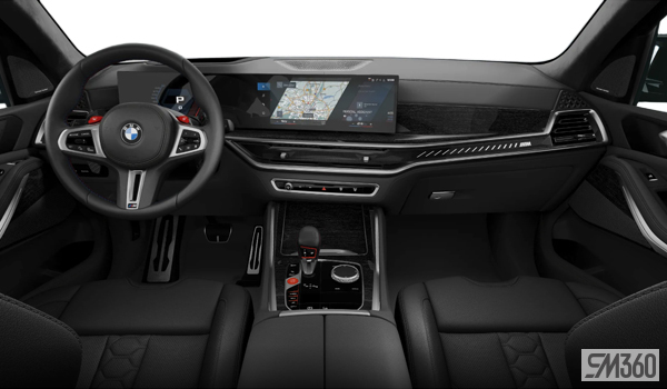 Grenier BMW | The 2024 X5 M Competition in Terrebonne