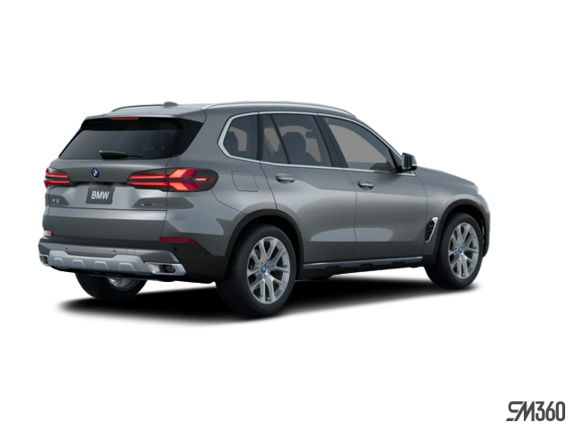 Grenier BMW | The 2024 X5 PHEV xDrive50e in Terrebonne