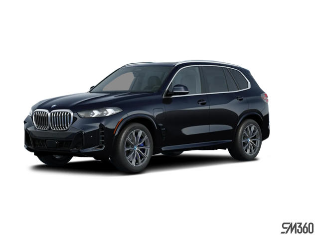 Grenier BMW | The 2024 X5 PHEV xDrive50e in Terrebonne