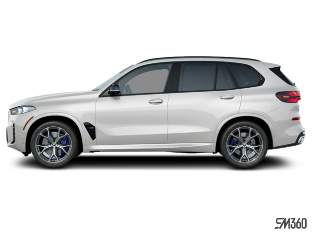 Grenier BMW | The 2024 X5 M60i in Terrebonne