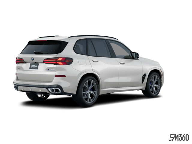 Grenier BMW | The 2024 X5 M60i in Terrebonne