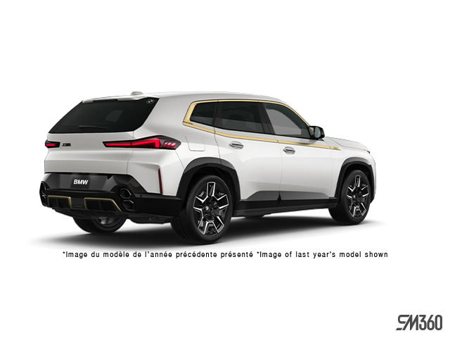 Grenier BMW | The 2024 XM BASE in Terrebonne