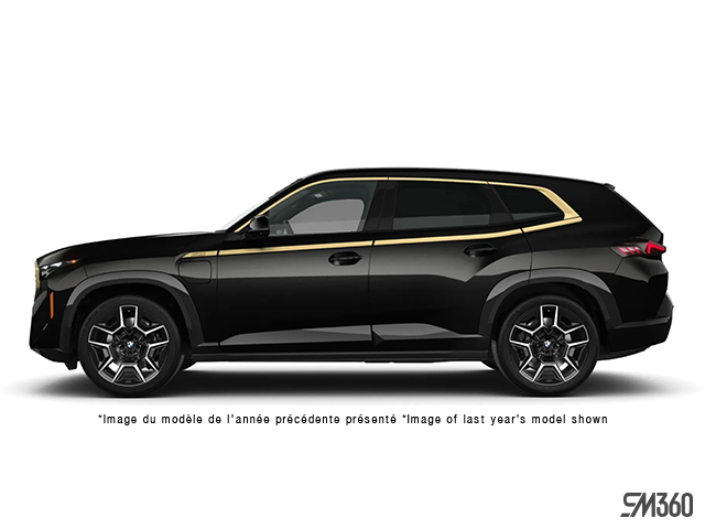 The 2024 Bmw Xm Base Bmw St Johns