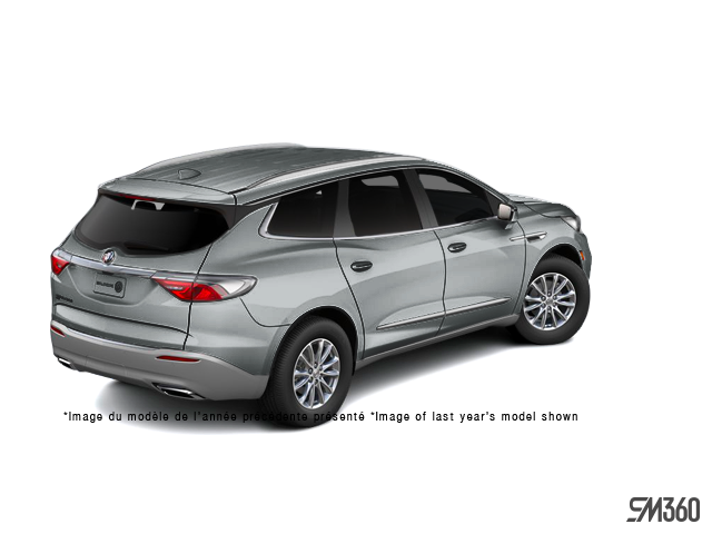 The 2024 Buick Enclave PREMIUM in Victoriaville | Dubois Methot ...