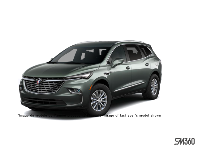 The 2024 Buick Enclave PREMIUM in Plessisville | Dubois et Freres