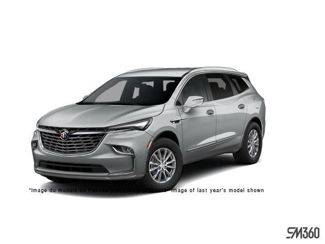 The 2024 Buick Enclave PREMIUM in Victoriaville | Dubois Methot ...