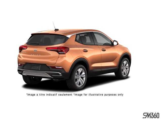 The 2024 Buick Encore GX Preferred in St. Anthony | Woodward St Anthony