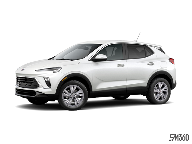 The 2024 Buick Encore GX Preferred in St. Anthony | Woodward St Anthony