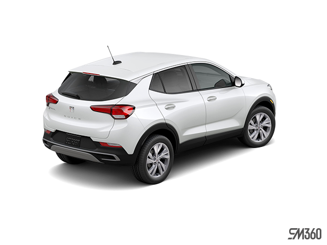 The 2024 Buick Encore GX Preferred in St. Anthony | Woodward St Anthony