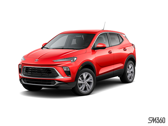 The 2024 Buick Encore GX Preferred in La Malbaie | St-Gelais Chevrolet