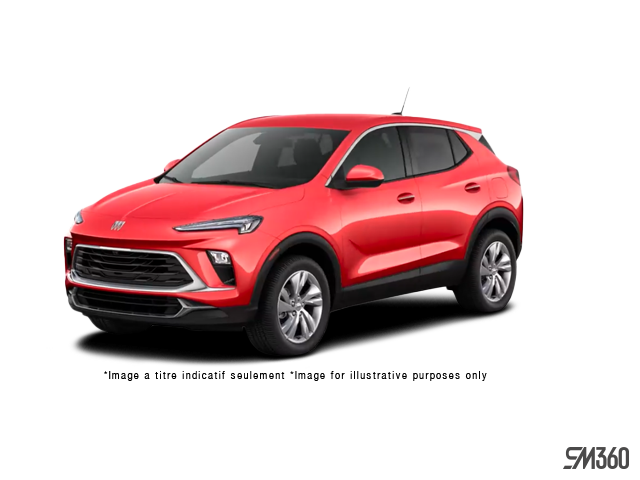 The 2024 Buick Encore GX Sport Touring in Cowansville | Rocheleau Chevrolet