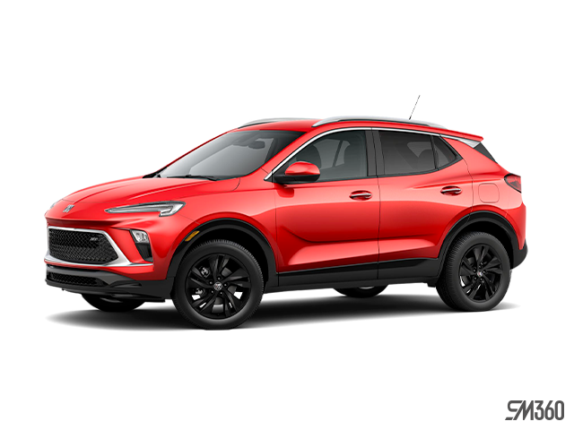 The 2024 Buick Encore GX Sport Touring in Victoriaville | Dubois Methot ...