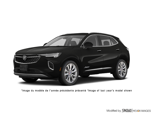 The 2024 Buick Envision Avenir in Chandler | Automobiles Carmer (1990) Inc