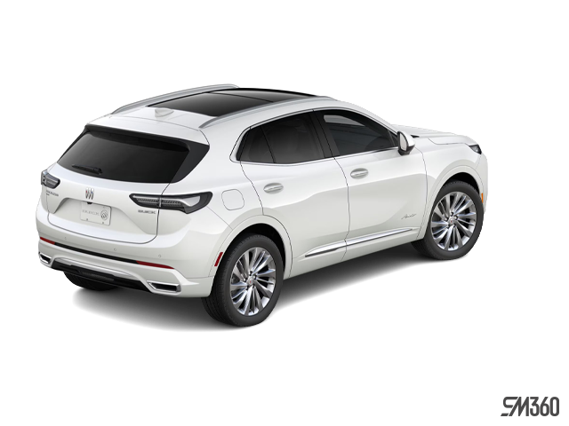 The 2024 Buick Envision Avenir in Chandler | Automobiles Carmer (1990) Inc