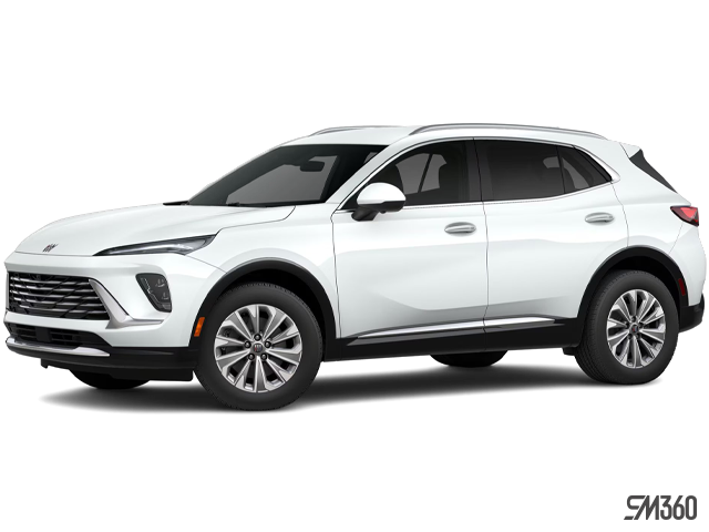 Le Envision Privilégié 2024 à Quebec | Marlin Chevrolet Buick GMC