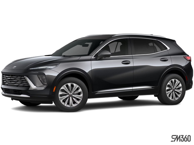 Le Envision Privilégié 2024 à Quebec | Marlin Chevrolet Buick GMC