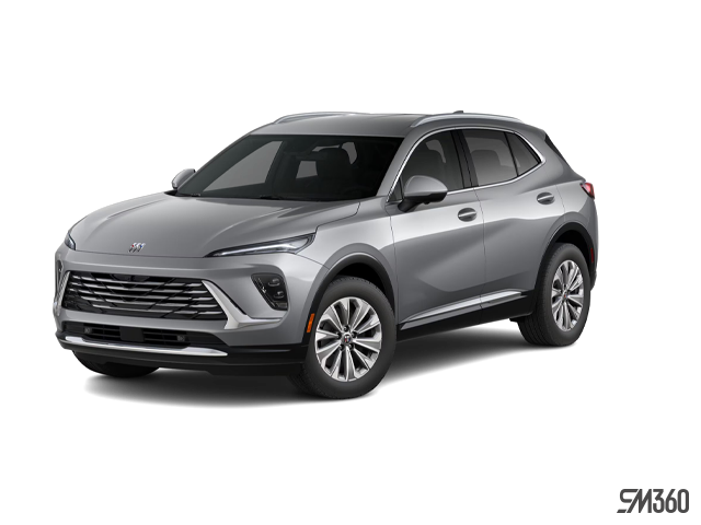 Le Envision Privilégié 2024 à Quebec | Marlin Chevrolet Buick GMC