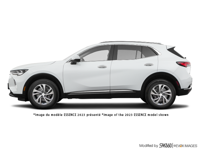 The 2024 Buick Envision Sport Touring in Bay Roberts | Woodward Motors ...