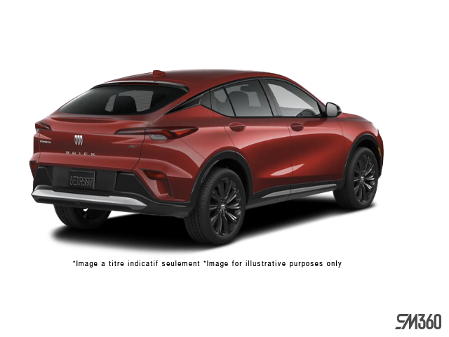 The 2024 Buick Envista Avenir in Edmundston | G & M Chevrolet Buick GMC Ltd